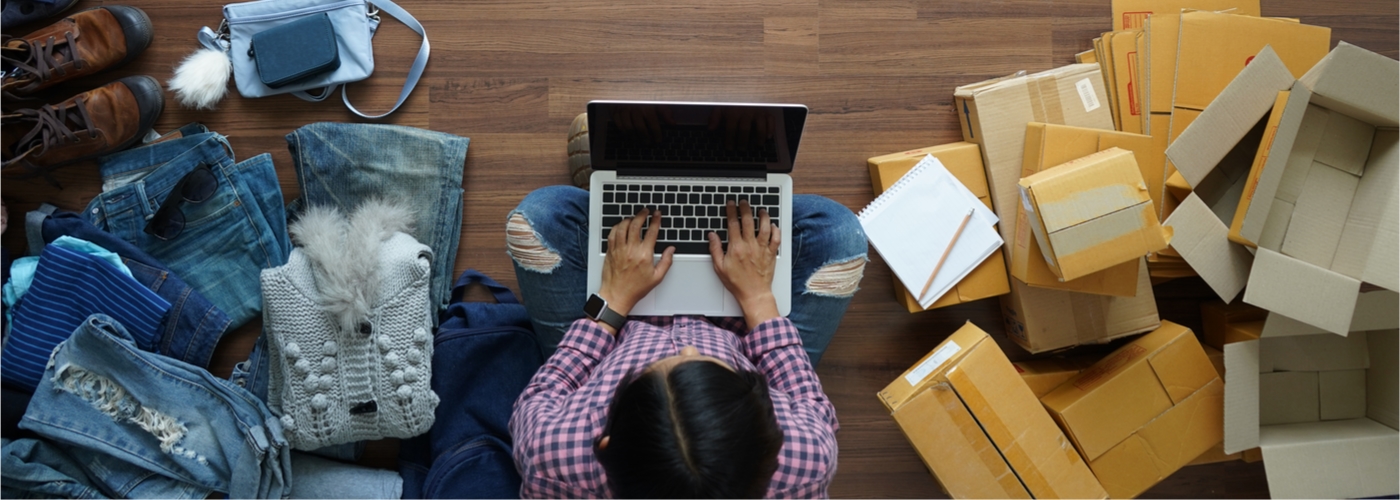 Export packaging: 5 tips for shipping your products right the first time