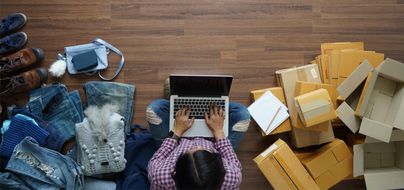 Export packaging: 5 tips for shipping your products right the first time