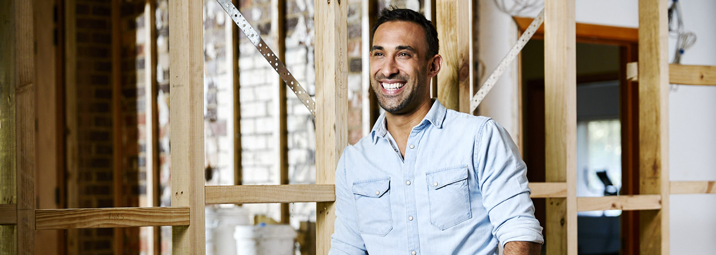 How Adam Dovile went from chippy to empire builder