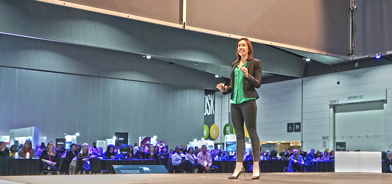 Holly Ransom’s 'strength wheelhouse' approach to change management